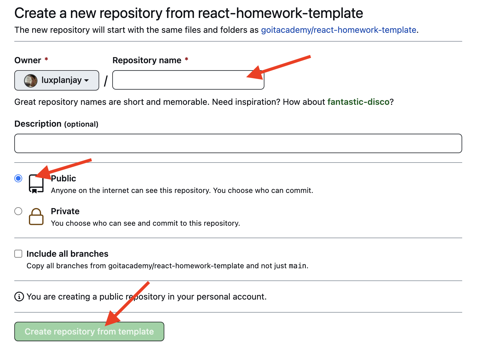 React homework template | goit-react-hw-01-components